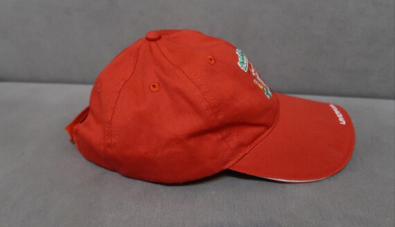 Liverpool FC Baseball Cap - Iconic Design - Adjustabl… - Gem