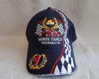 Monte Carlo Hat - Etsy