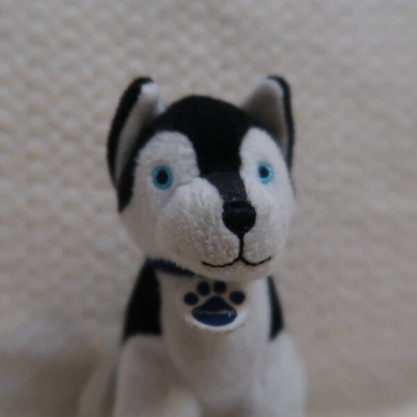 Husky Plush - Etsy