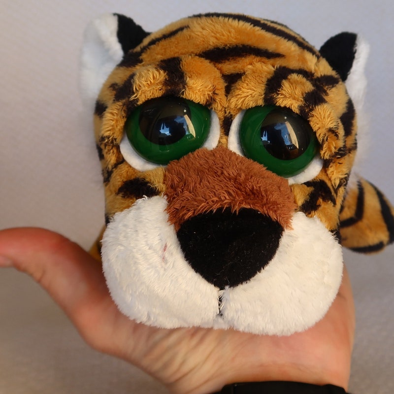 Sad Eye Doll - Etsy