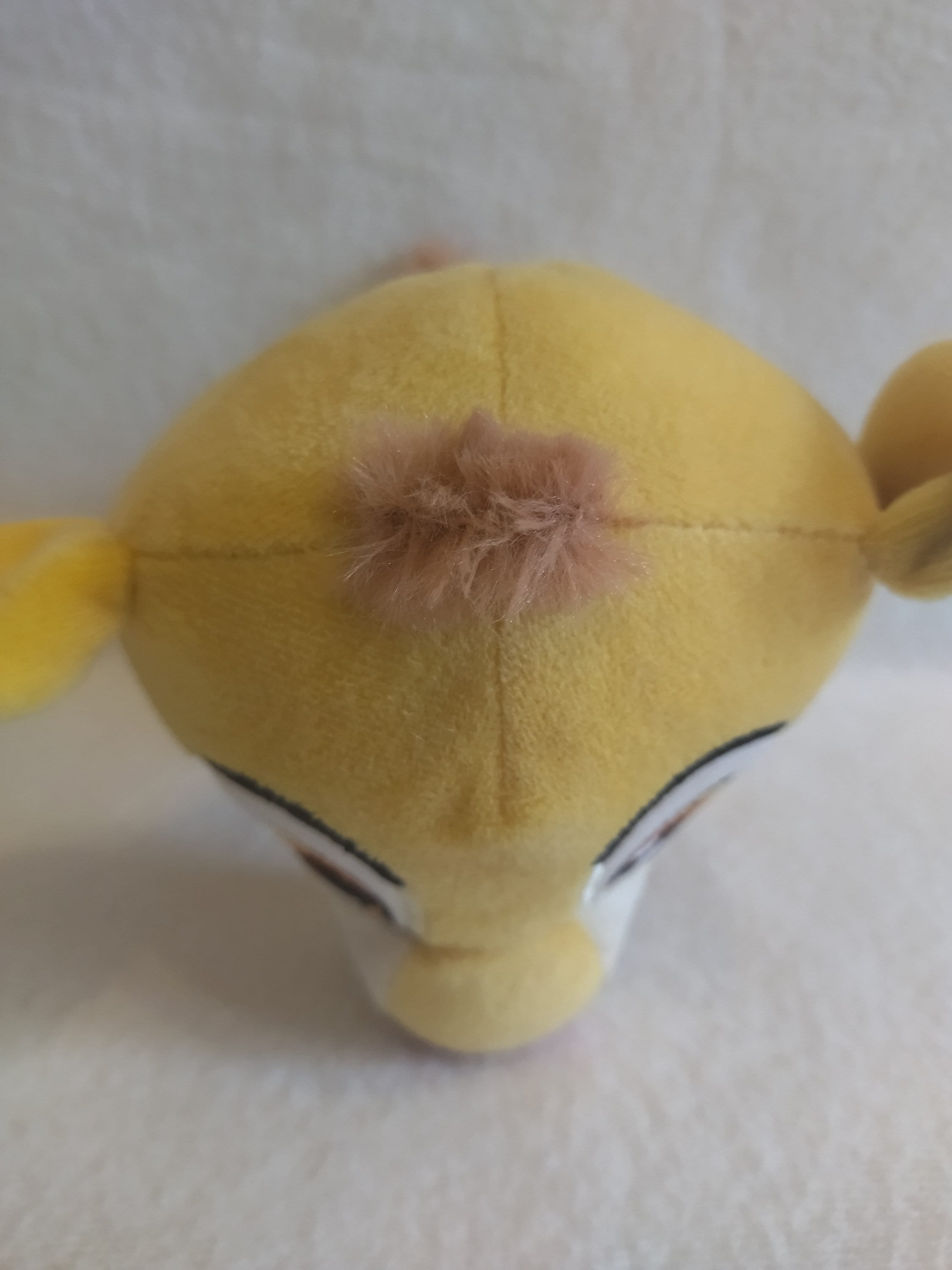 The Lion King 1994. Simba Lion Cub. Little Simba. Plush Soft Toy ...