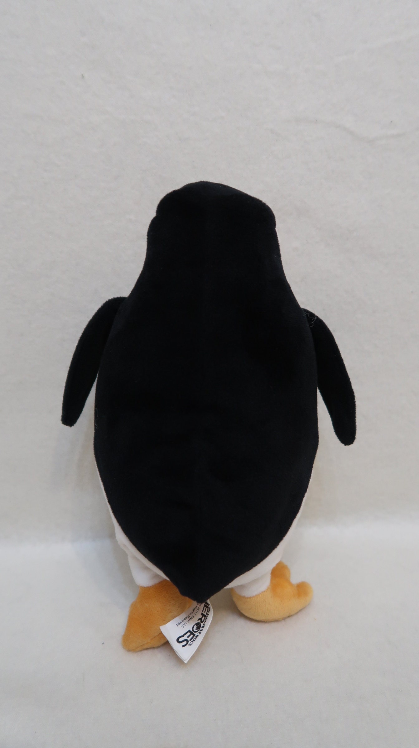 Penguin Skipper is a Funny Soft Toy. Commando Penguins. the Penguins of ...