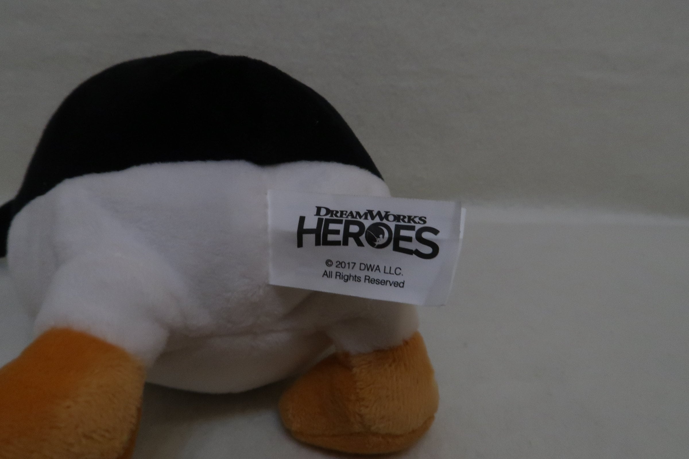 Penguin Skipper is a Funny Soft Toy. Commando Penguins. the Penguins of ...