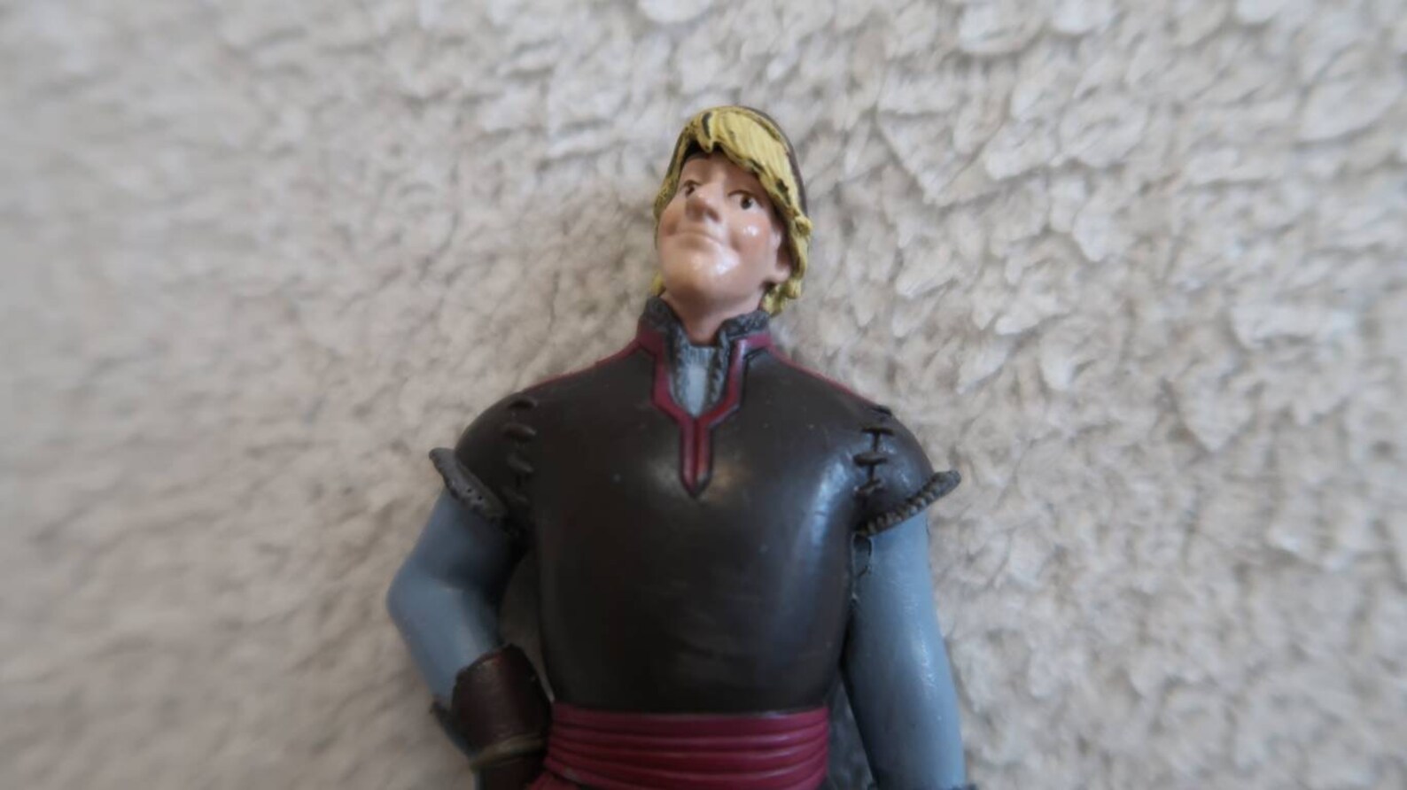 Frozen. Walt Disney Animation Studios. Plastic Figurine Cartoon ...