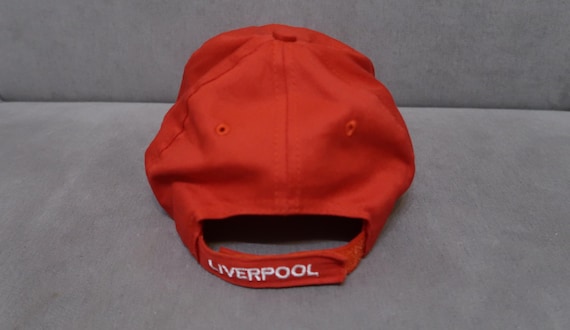 Liverpool FC Baseball Cap - Iconic Design - Adjustabl… - Gem