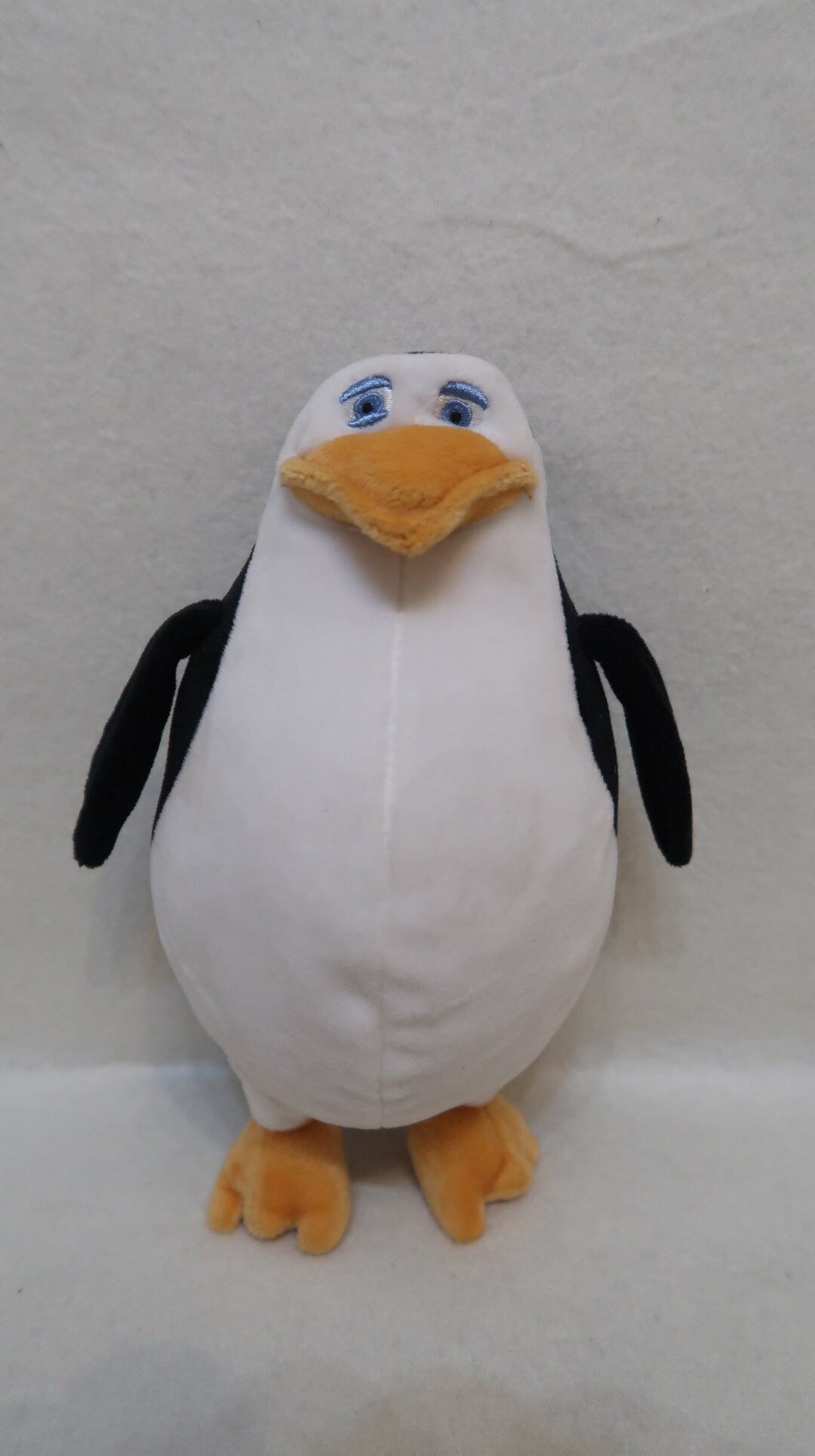 Penguin Skipper is a Funny Soft Toy. Commando Penguins. the Penguins of ...