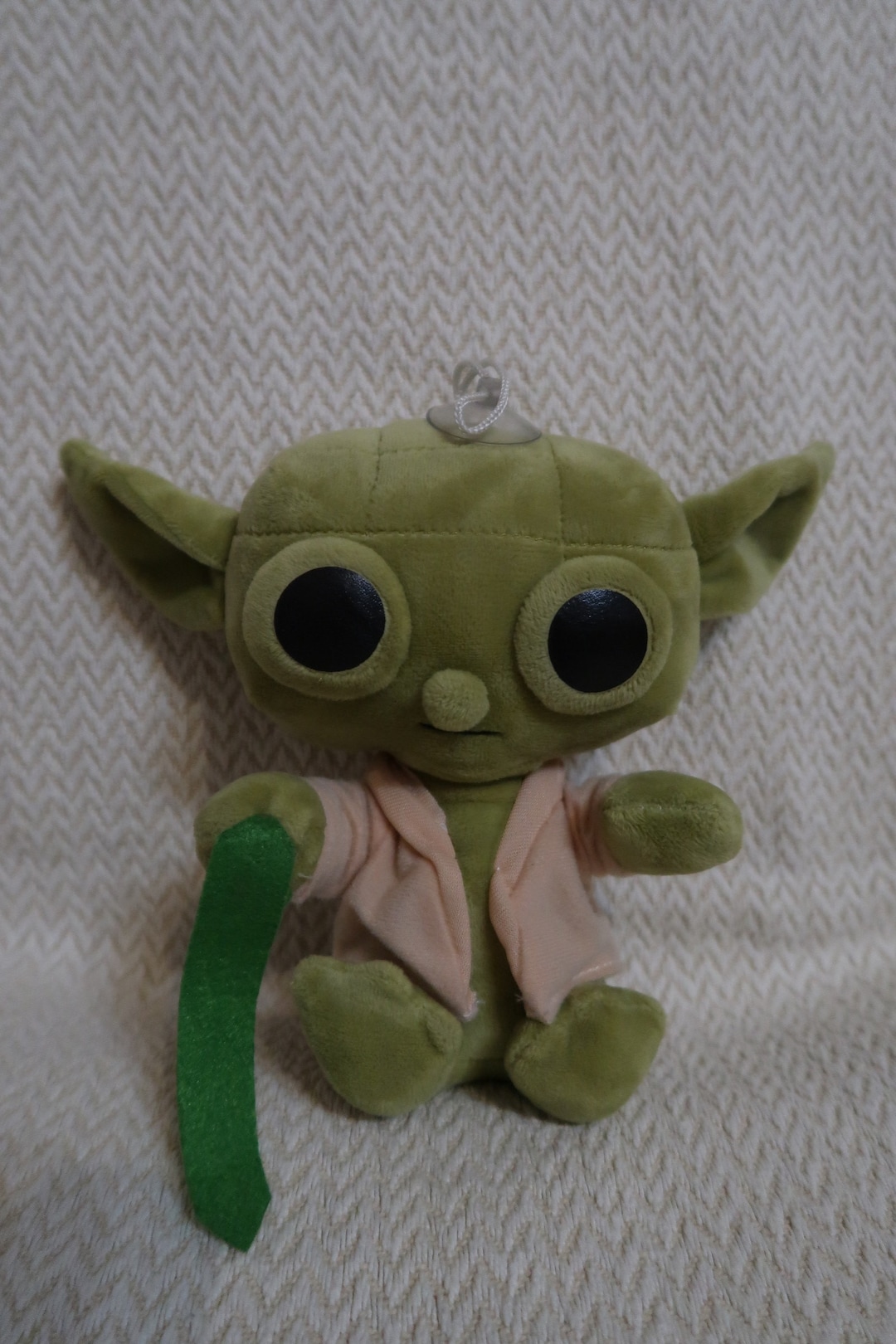 Star Wars Stuffed Doll. Baby Yoda Plush. 19 Cm High, Hanging Toy. Gift ...