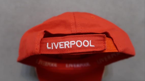 Liverpool FC Baseball Cap - Iconic Design - Adjustabl… - Gem
