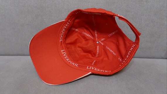 Liverpool FC Baseball Cap - Iconic Design - Adjustabl… - Gem