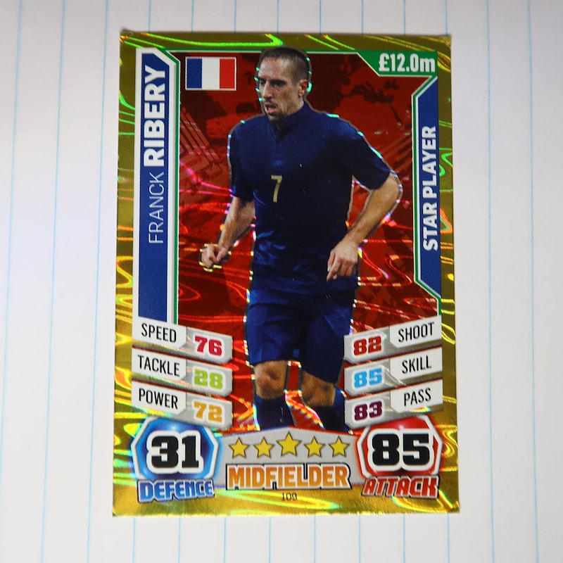 Soccer Card - Etsy