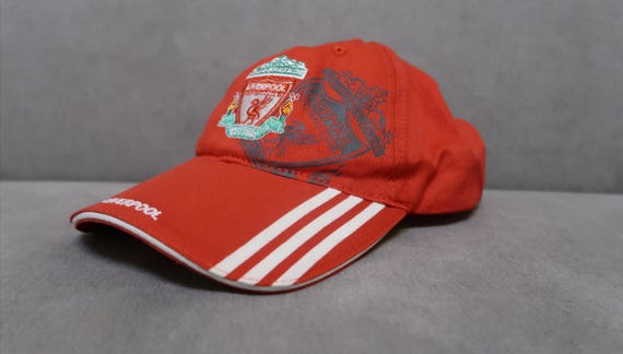 Liverpool FC Baseball Cap - Iconic Design - Adjustabl… - Gem