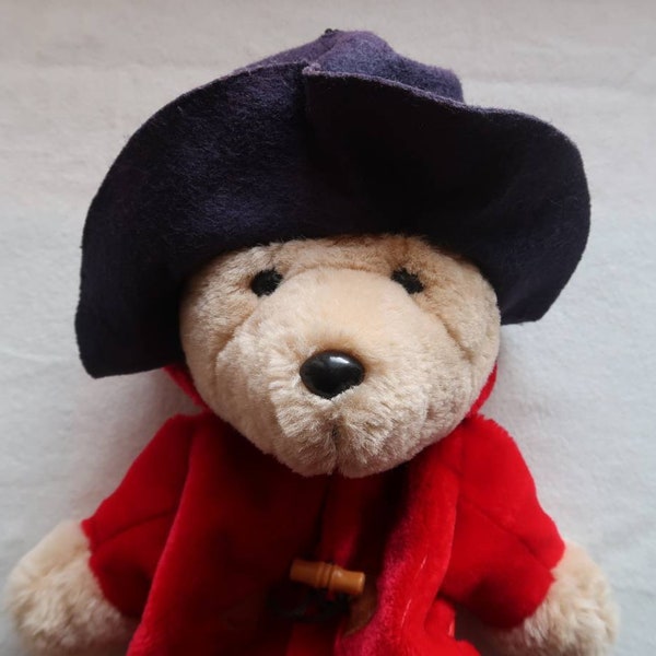 Paddington Bear Coat and Hat - Etsy