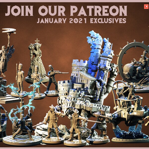 Victorian Fantasy - Etsy