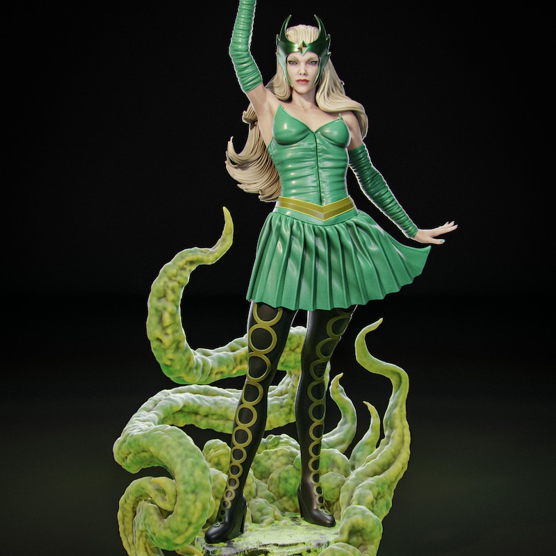 Enchantress - Etsy
