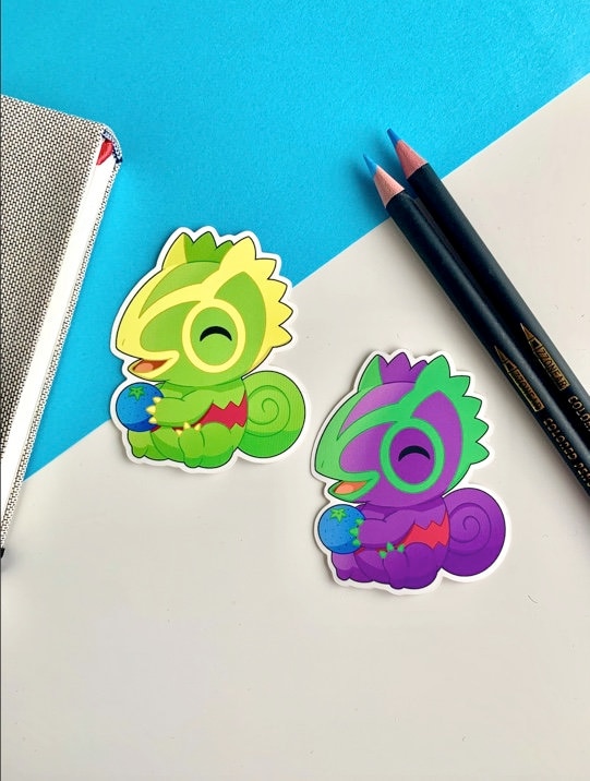 Kecleon Art