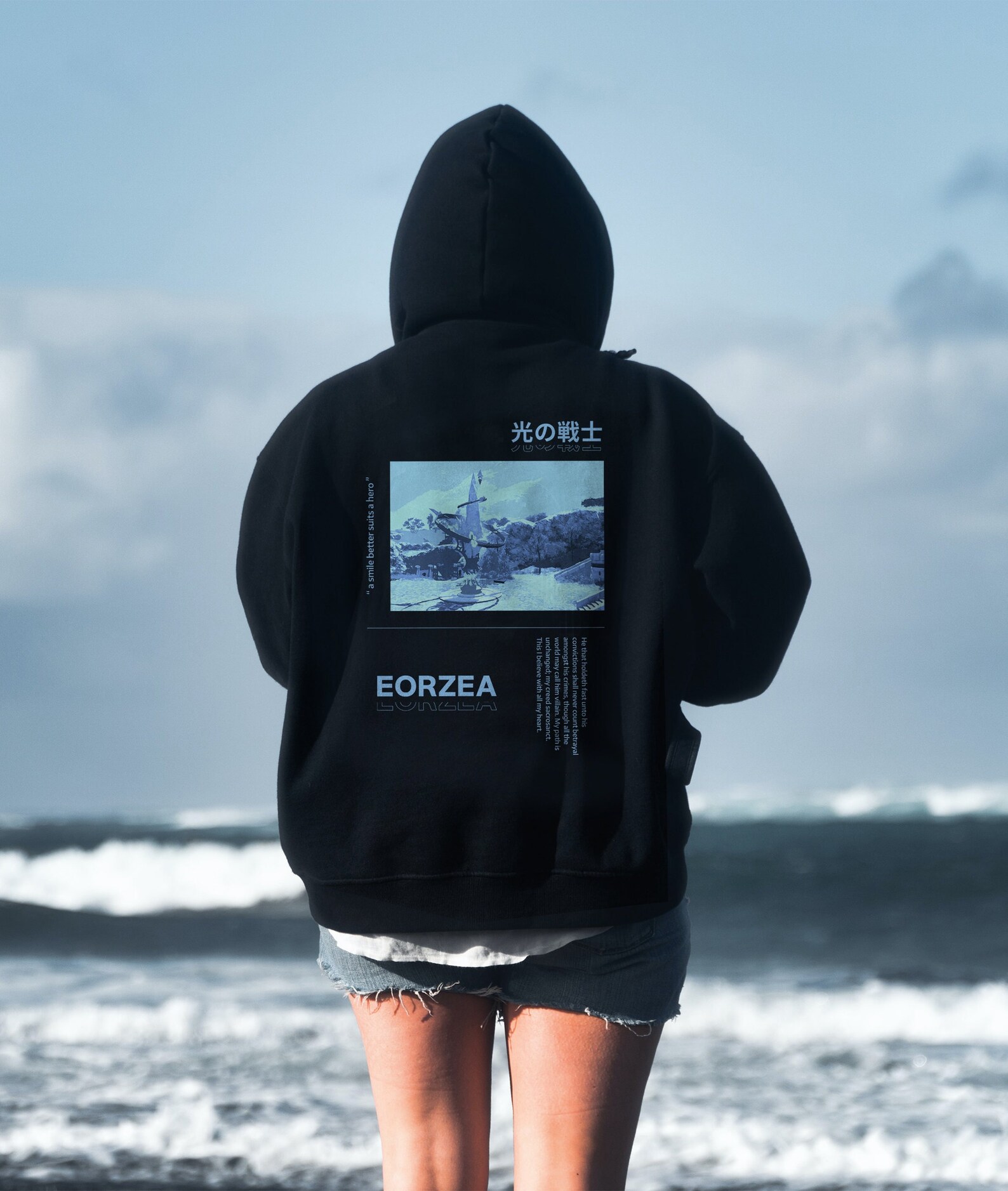 Final Fantasy XIV FFXIV Aetheryte Warrior of Light - Etsy