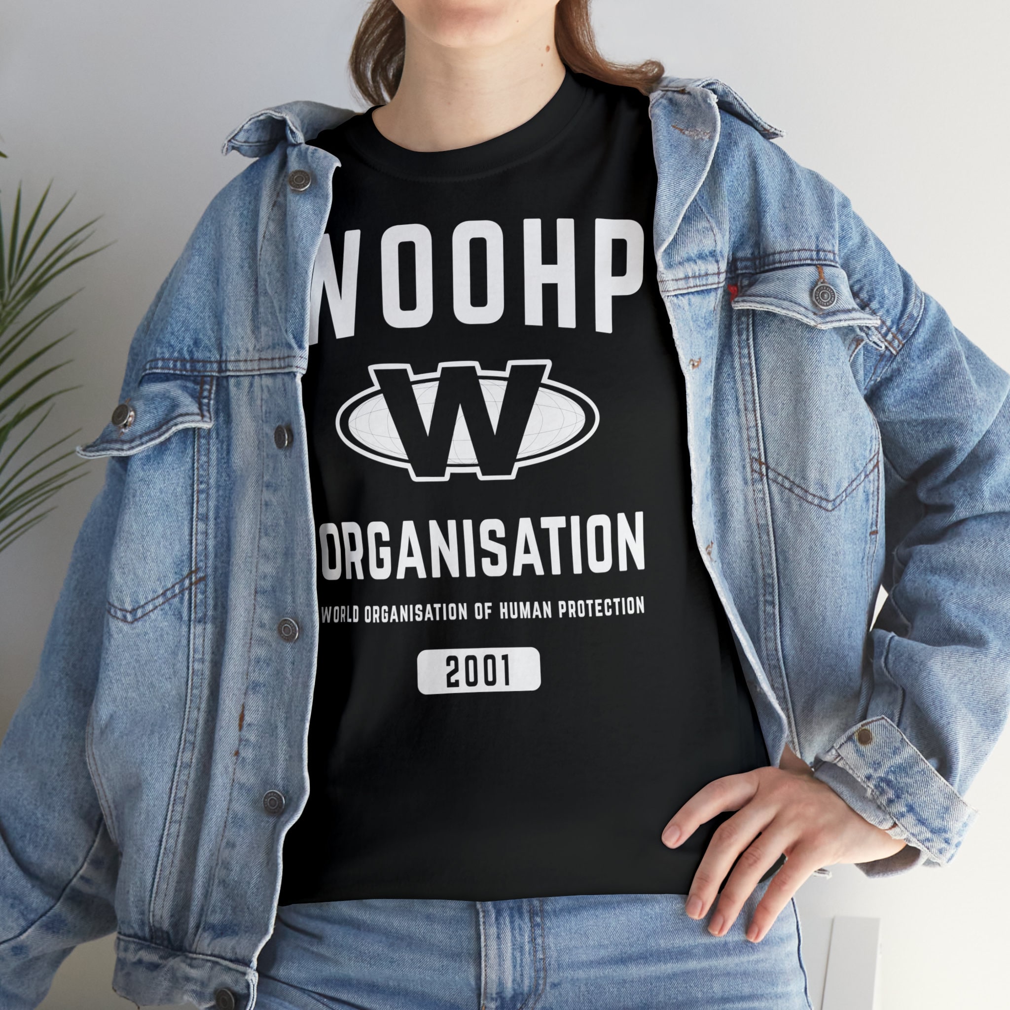 Totally Spies Woohp Organization - Etsy UK