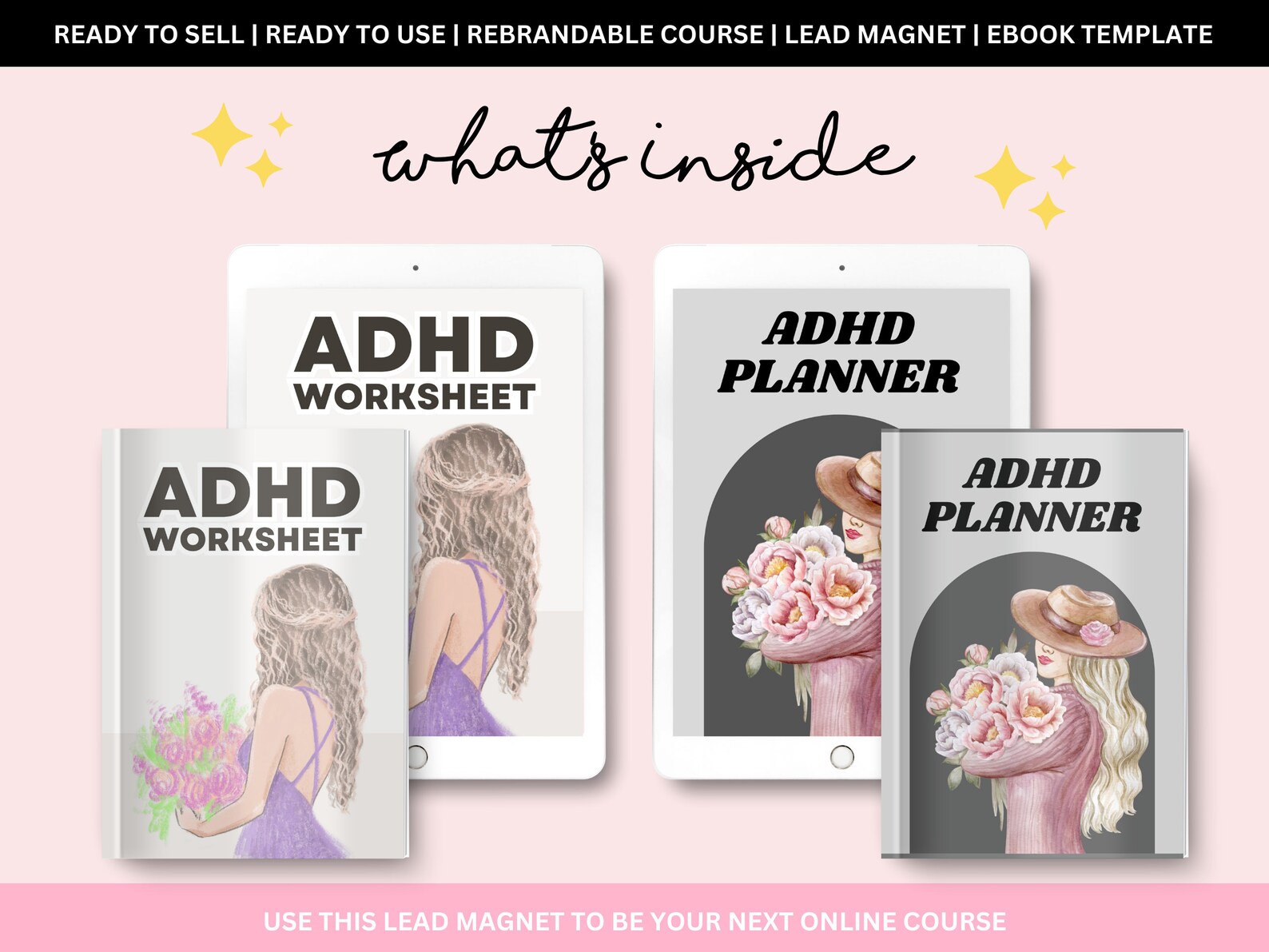 ADHD Success Formula Done for You, Counselor Tool Kit & Planner ...