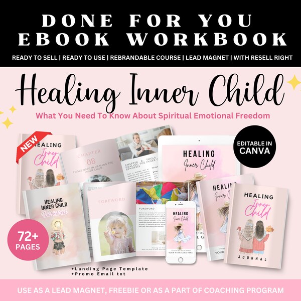 Trauma Workbook - Etsy