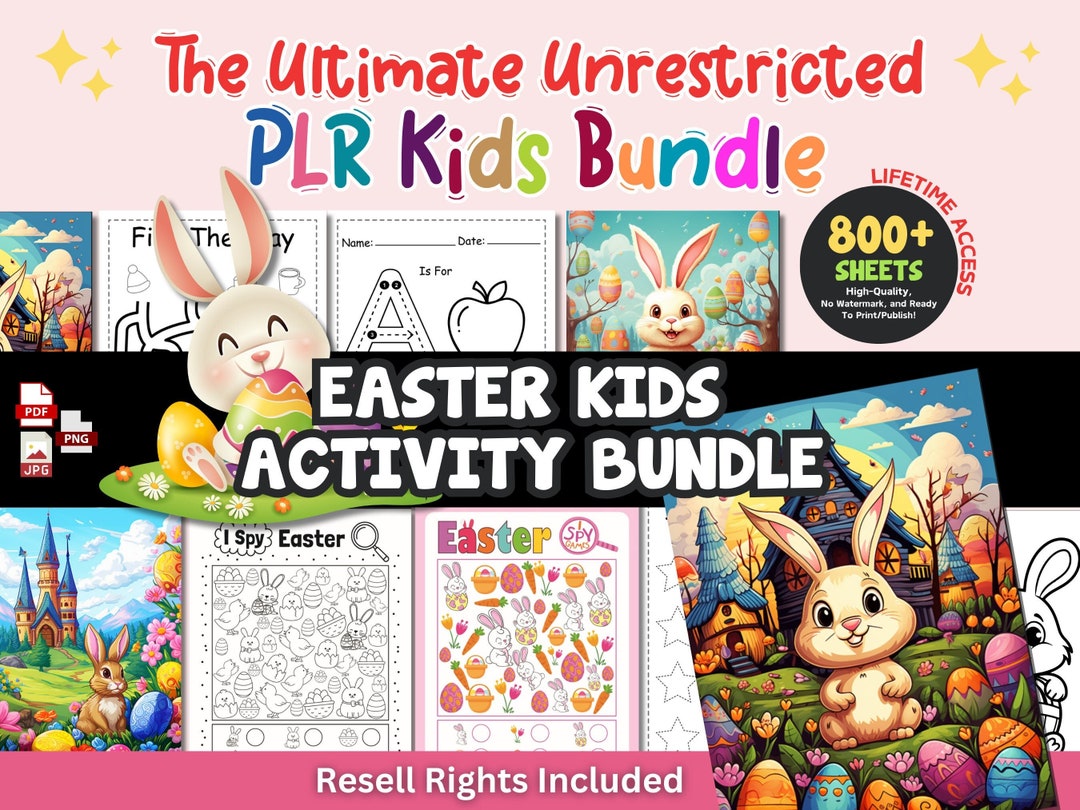 800 Easter Coloring Pages for Kids, Easter Coloring Pages, Easy ...