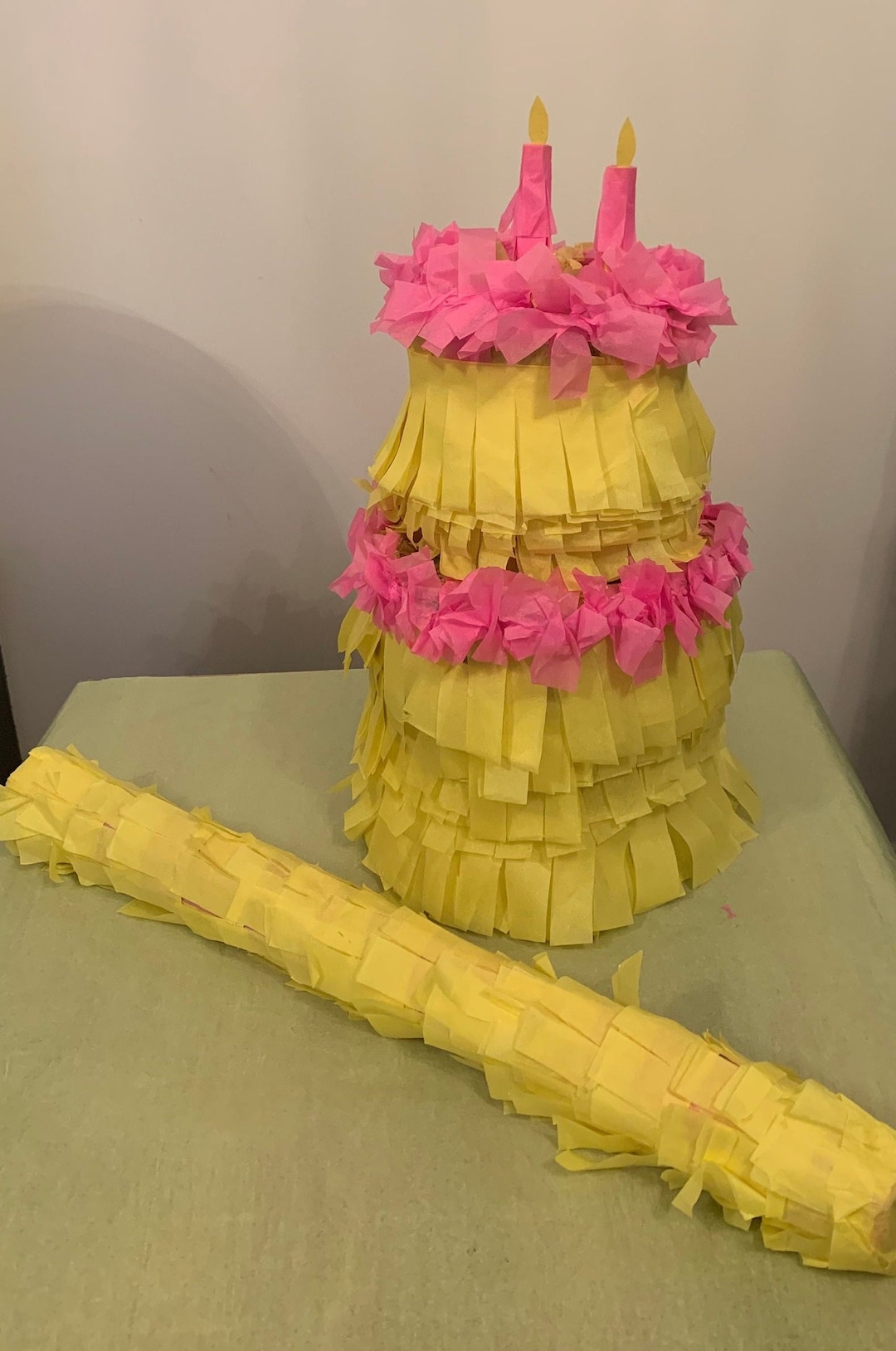 Handcrafted Piñata Cake Filled With Assorted Sweets. Pre-filled With ...