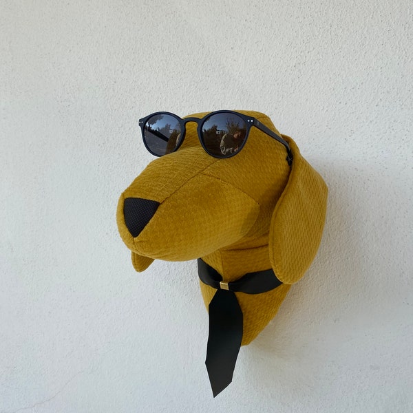 Faux Animal Heads - Etsy
