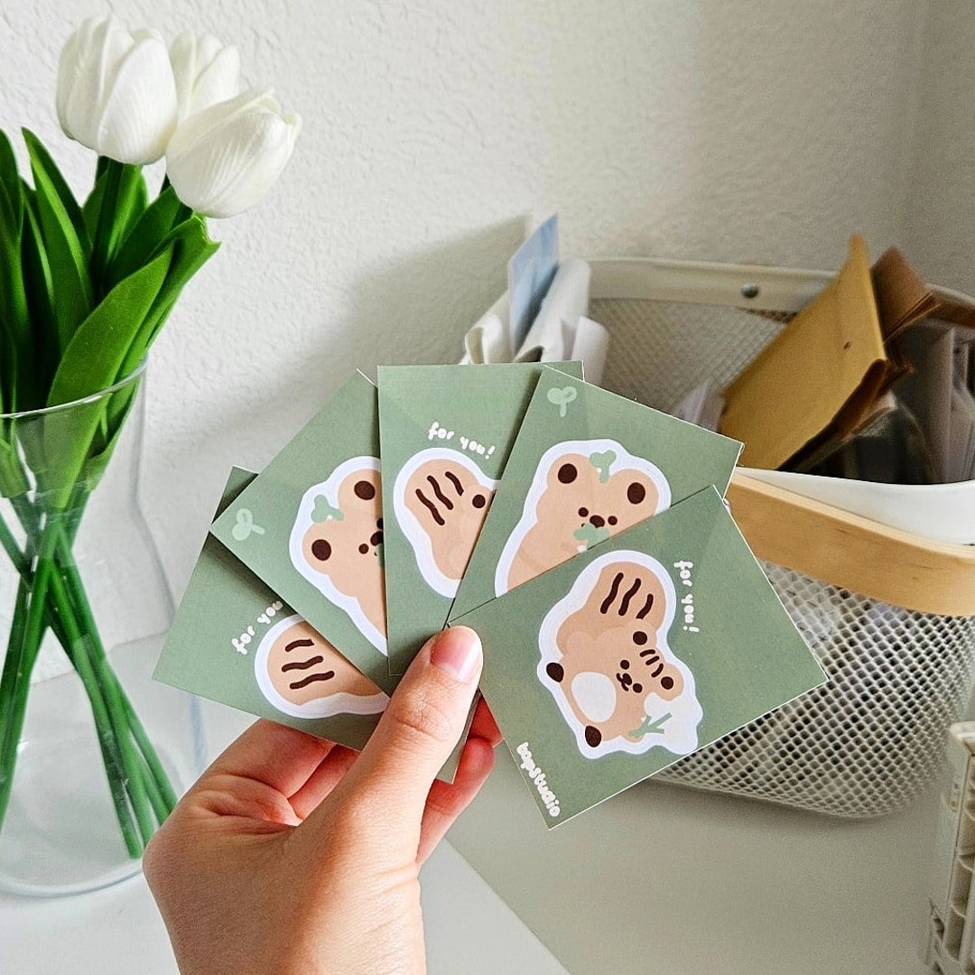 Stickers Flakes, Glossy Stickers, Bear Stickers, Cute, Spring Stickers ...