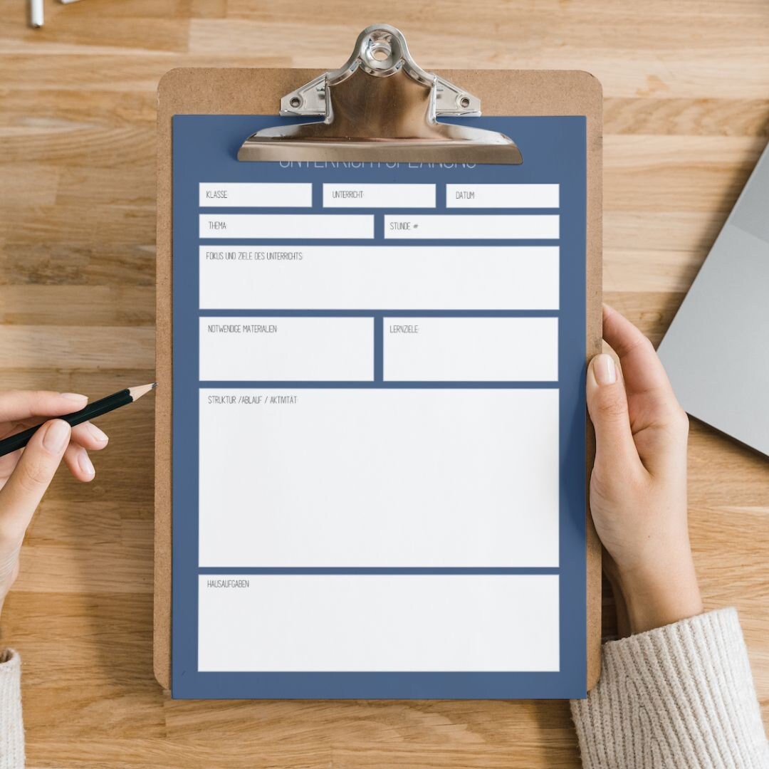 Lesson Planning Traineeship Lesson Analysis Preparation Planner - Etsy