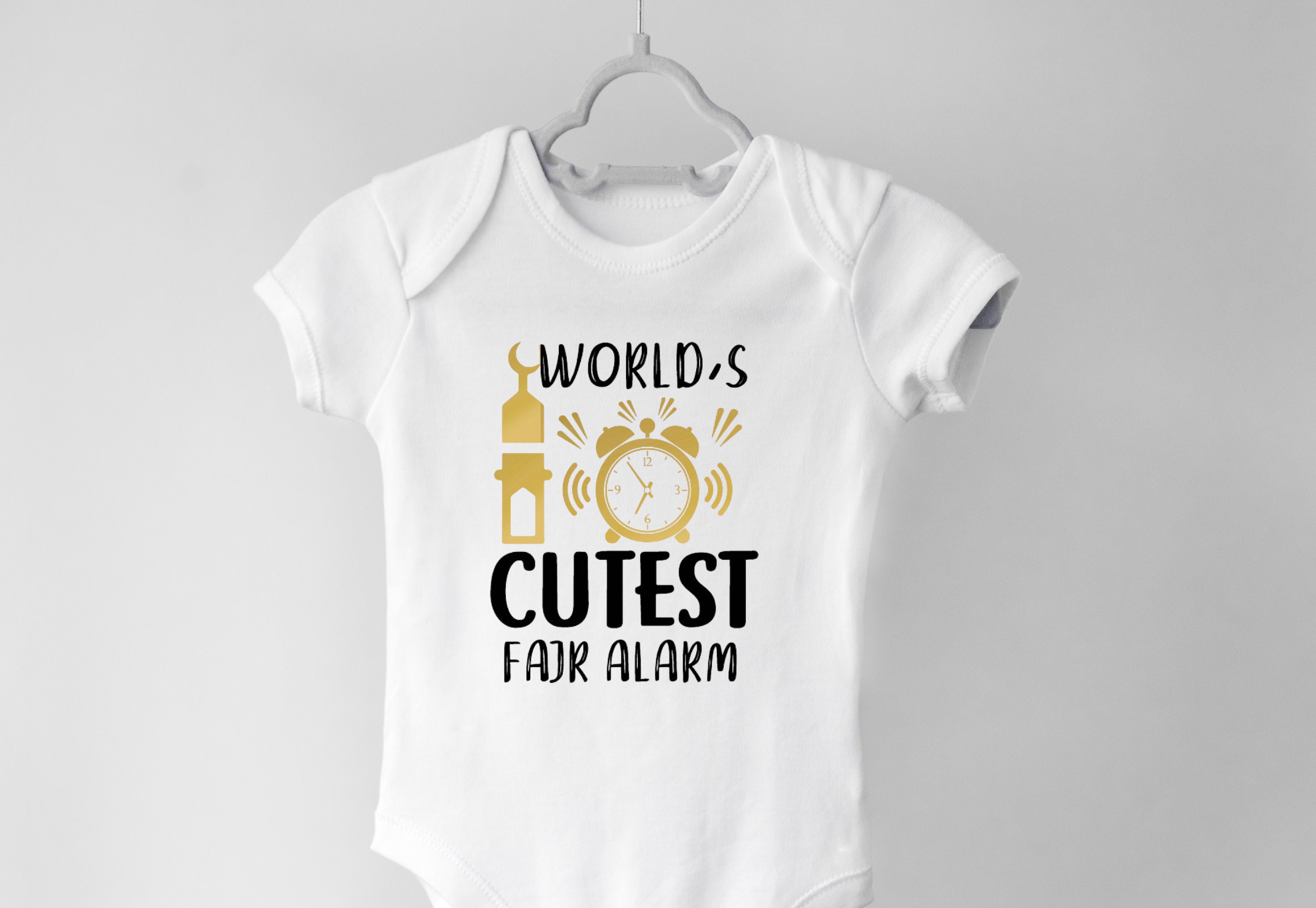Muslim Baby Onesie, Clothes for Muslim Babygirl, Pakistani Baby Outfit ...