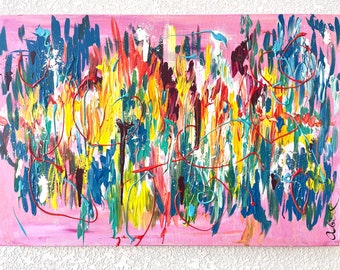 Still Life broken 12x9, Art Original Acrylic Painting, Acrylic on Panel ...