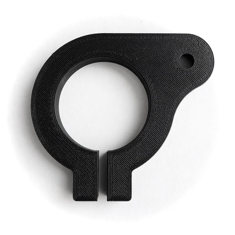 Drill Press Depth Stop Gauge Mount for 8" Inch Models - Grizzly G0925 ...