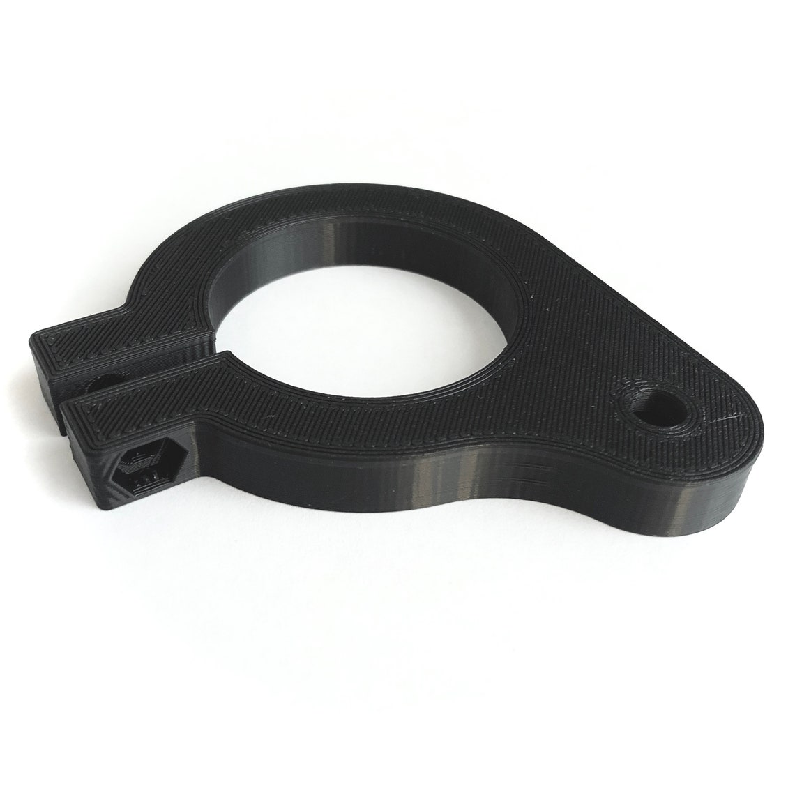 Drill Press Depth Stop Gauge Mount for 8" Inch Models - Grizzly G0925 ...