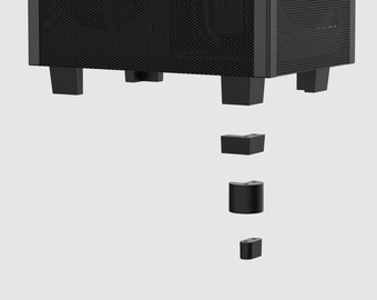 SSUPD Meshlicious Meshroom S ITX Case Side Fan Brackets Fits - Etsy