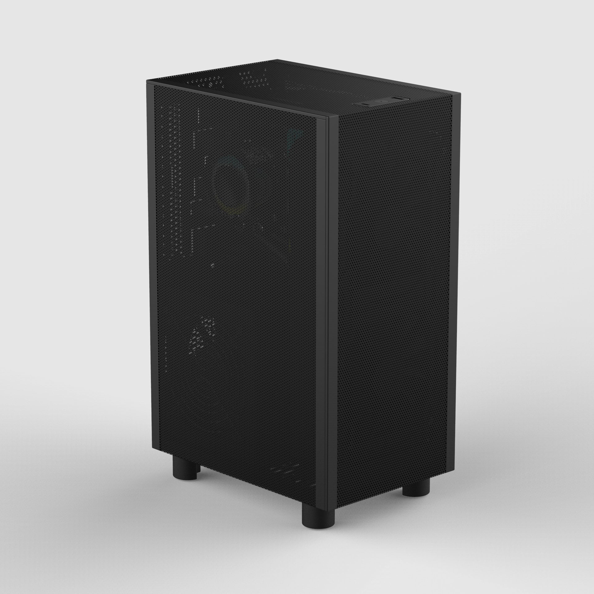 SSUPD Meshroom S ITX Case Feet - 6mm 15mm 25mm Heights - Etsy