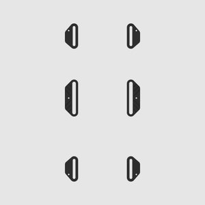 SSUPD Meshlicious Dual 120mm Radiator Brackets ITX SFF Case - Etsy