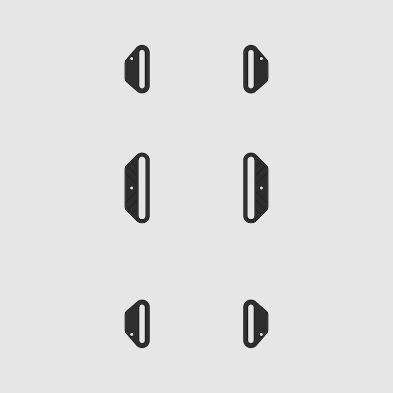 SSUPD Meshlicious Dual 120mm Radiator Brackets ITX SFF Case - Etsy