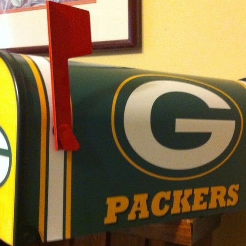 GREEN BAY PACKERS 3-D Metal Wall Sign - Etsy