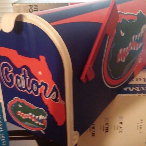 Alligator Mailbox - Etsy