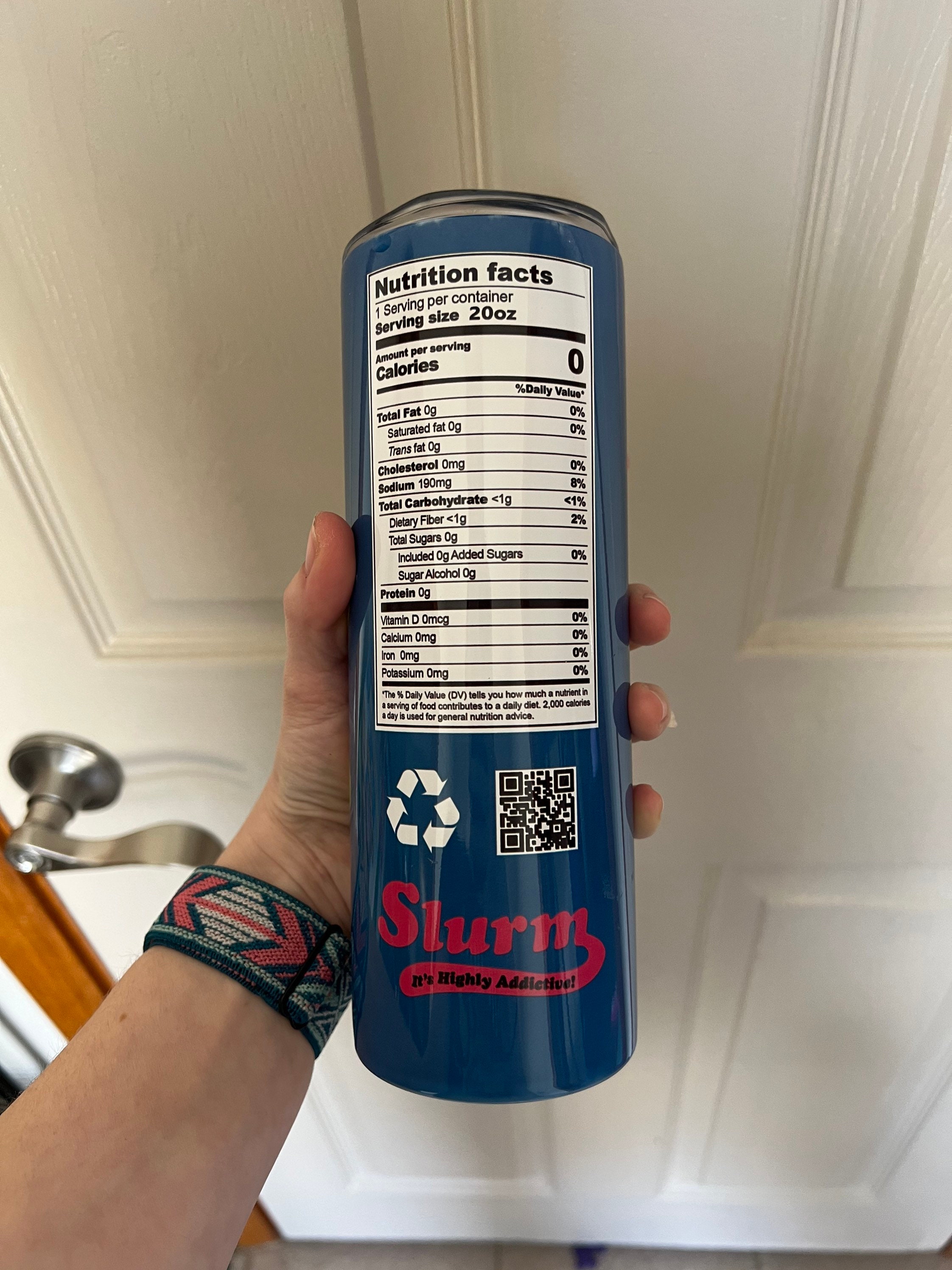 Slurm Tumbler - Etsy