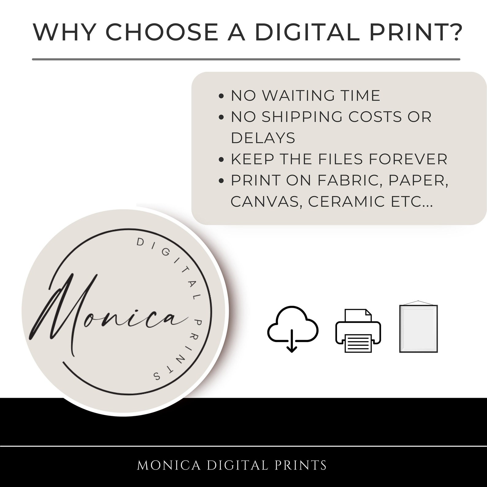 Penguin Nursery Prints Set: Digital Download Wall Art With Quote for ...