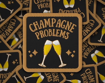 SCOTT ST Phoebe Lyrics Inspired Embroidered Patches - Etsy