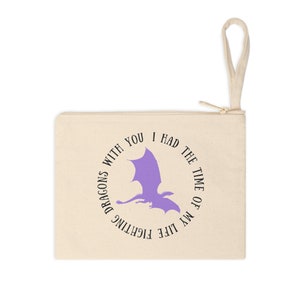 I Had the Time of My Life Fighting Dragons With You, Speak Now TV ...