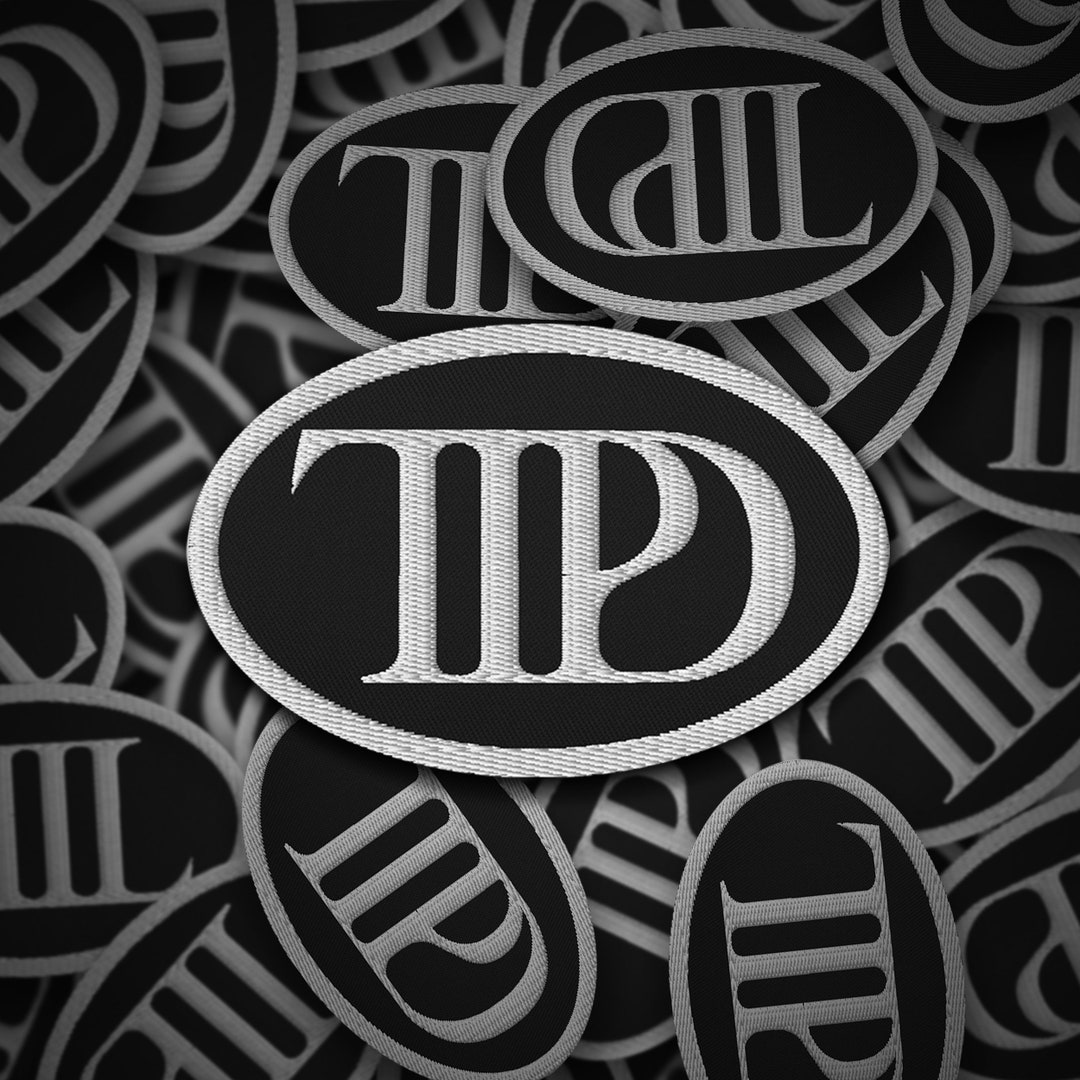 The Tortured Poets Department TTPD Swiftie Eras Tour Patches ...