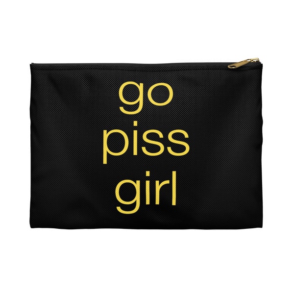 Go Piss Girl - Etsy