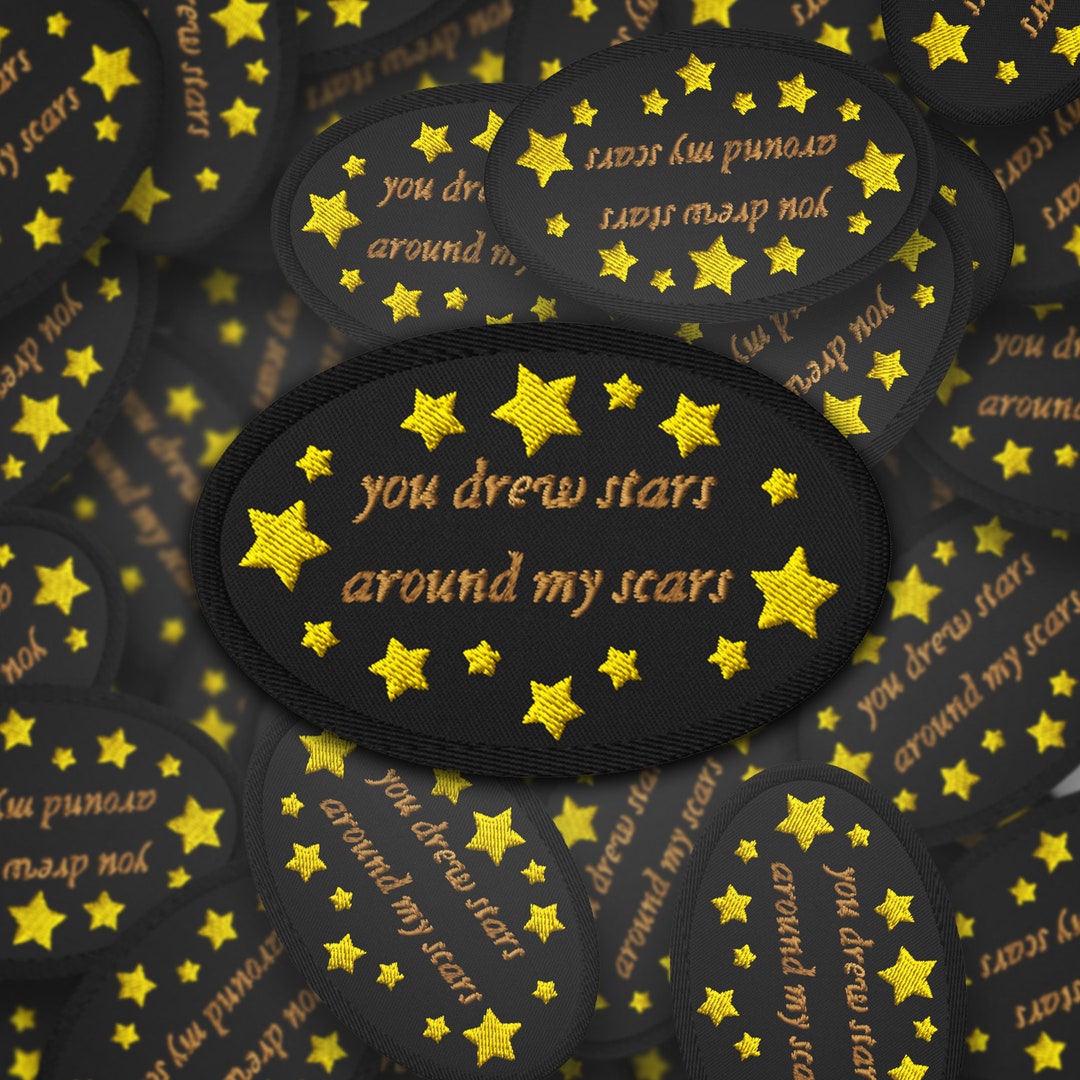 You Drew Stars Around My Scars, Eras Tour, Cardigan Song Lyrics ...