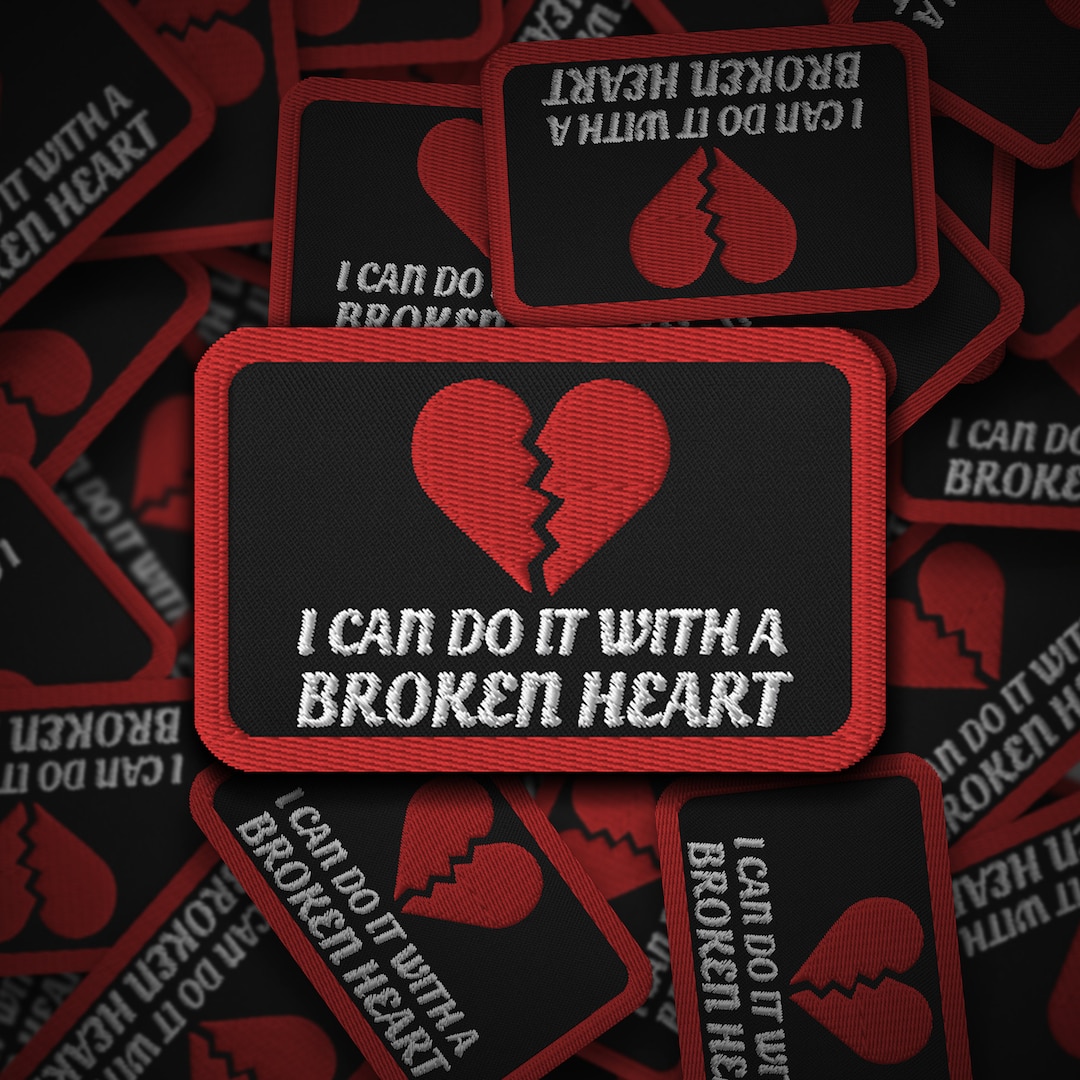 I Can Do It With a Broken Heart TTPD Swift Eras Tortured Poets ...