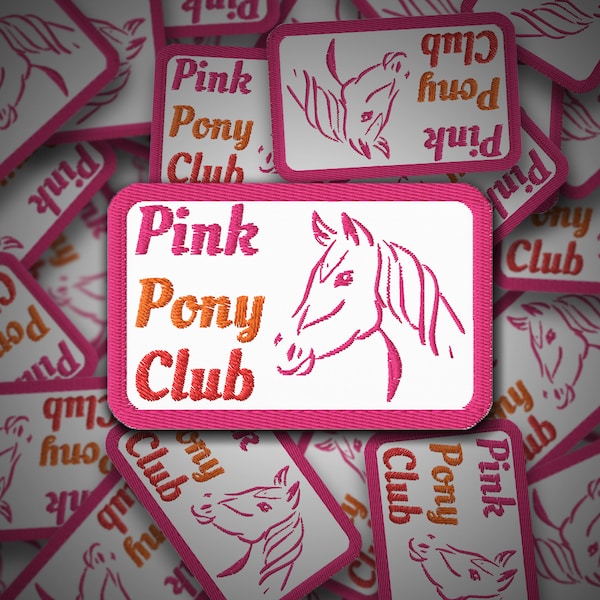Pink Pony Club Shirts - Etsy