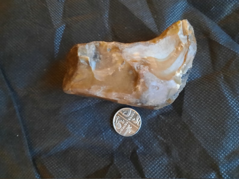 Neolithic Napped Flint Working Tool - Etsy