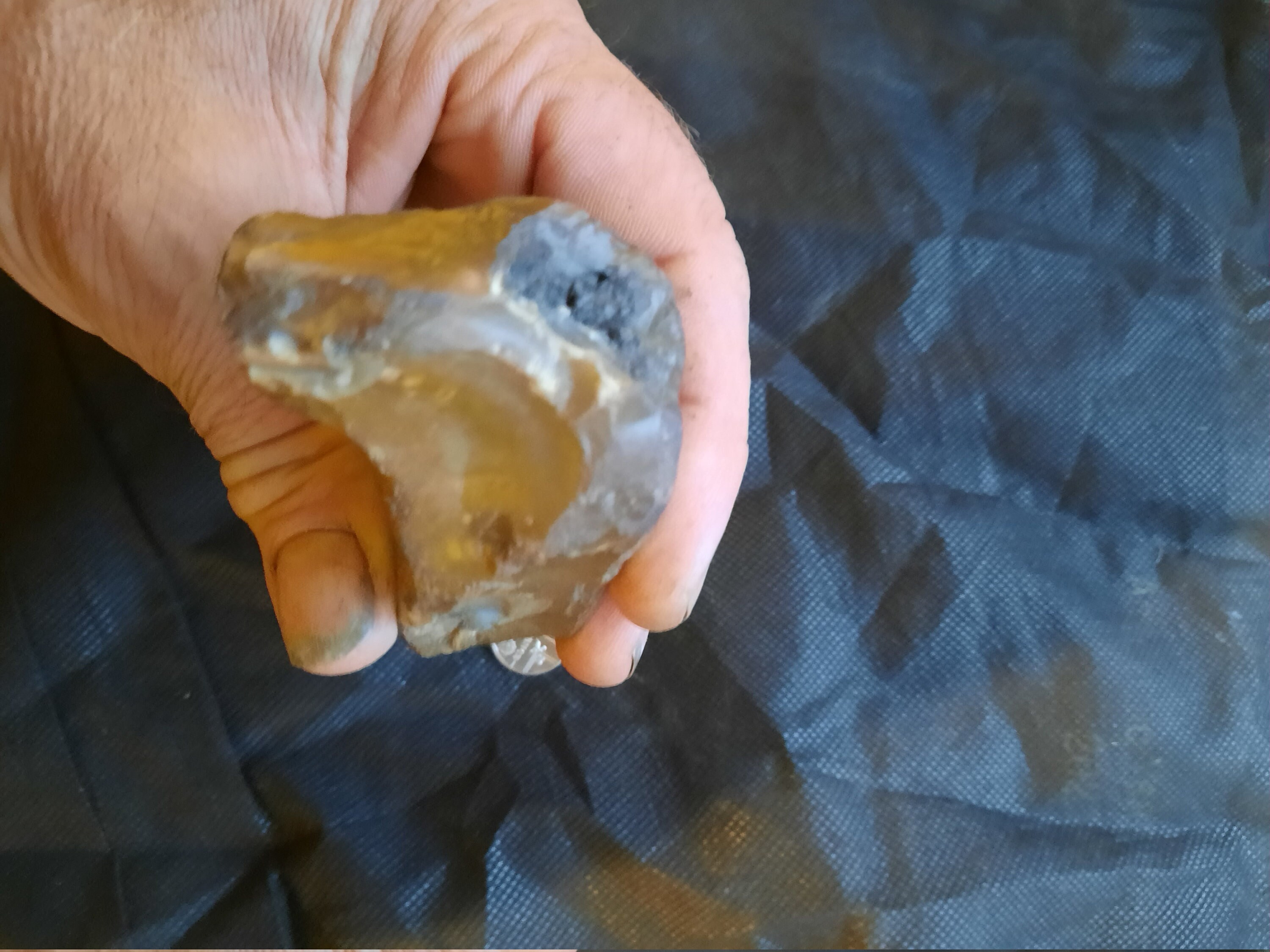 Neolithic Napped Flint Working Tool - Etsy UK