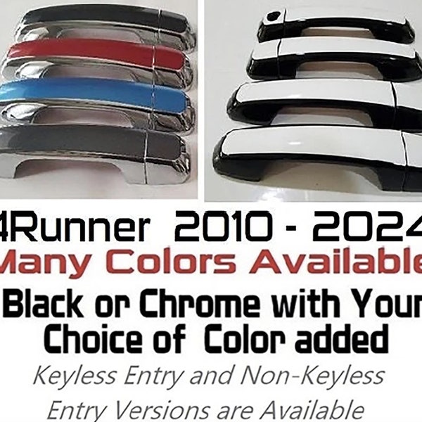 Toyota 4runner Emblem Overlays - Etsy